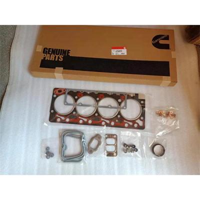 China Diesel Engine Upper Gasket Kit 4089372 Overhaul Single Cylinder Head 3804896 for sale