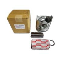 China Engine Piston Assy 1-12111976-0 1121119760 with Pin and Clip for Isuzu 6HK1 for sale