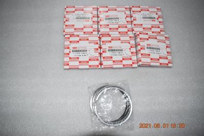 China 6BG1 4BG1 Piston Ring 1-12121146-0 1121211460 for Isuzu Excavator ZAX120-270 for sale