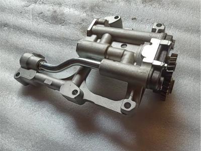 China CAAT Engine Oil Pump 225-8329 420-0471 for Caterpillar 3054C Engine Parts for sale