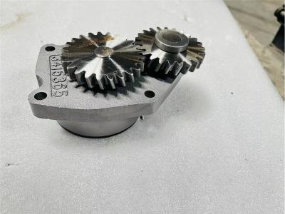 China 6CT Engine Oil Pump Assy 3800828 Manual Lubrication Pump for Cummins 6CT Engine Parts for sale