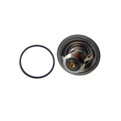 China 6BD1 6BG1 Thermostat 1137700700 113770-0700 1-13770070-0 For EX200-6 EX200 Excavator Engine Cooling for sale
