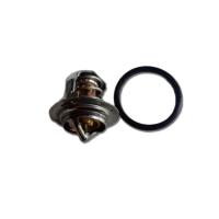 China 2495541 Thermostat for CAAT Engine Parts 76mm Compatible Excavator for sale