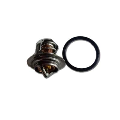 China 2495541 Thermostat for CAAT Engine Parts 76mm Compatible Excavator for sale