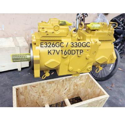 China K7V160DTP K7V180DTP Hydraulic Main Pump for 330GC CAAT330GC E326GC Excavator 160cc 180cc for sale