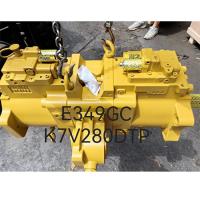 China Excavator E349GC E350GC E374GC Complete Hydraulic Pump K7V280DTP For Caterpillar for sale