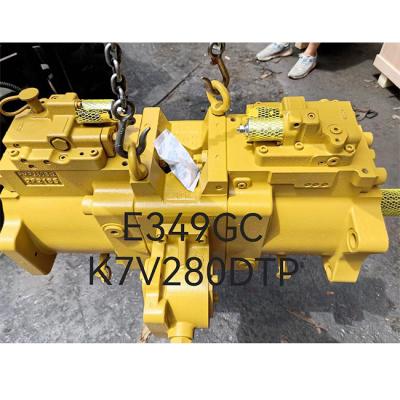 China Excavator E349GC E350GC E374GC Complete Hydraulic Pump K7V280DTP For Caterpillar for sale