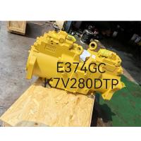 China K7V280DTP Hydraulic Main Pump for Caterpillar E374GC Excavator 280cc for sale