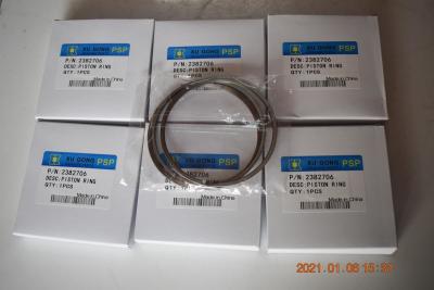 China C7 Diesel Engine Piston Rings 2382706 for Caterpillar 322C 325D Excavator for sale