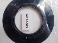 China Rear Crankshaft Oil Seal 50209083 Rubber 100% New for Excavator Engine for sale