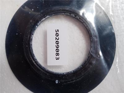 China Rear Crankshaft Oil Seal 50209083 Rubber 100% New for Excavator Engine for sale