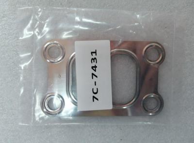 China C7 Turbocharger Gasket 7C7431 7C-7431 For Caterpillar C7 Engine Parts 100% Inspected for sale