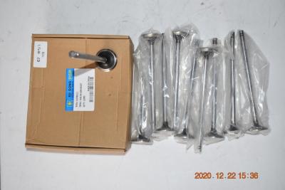 China Exhaust Valve 147-8211 for Caterpillar E324D E329D 3126 C7 Diesel Engine Parts for sale