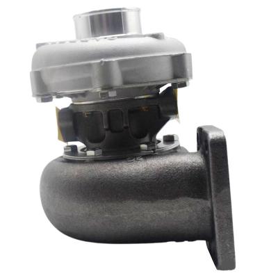 China 6D95 Engine Turbocharger 6207818331 6207-81-8331 For Komatsu PC200-6 Excavator for sale