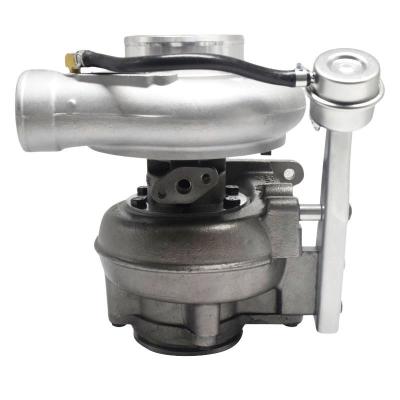 China Turbocharger 6742-01-5000 for Komatsu 6D114 Engine WA420-3 Excavator for sale