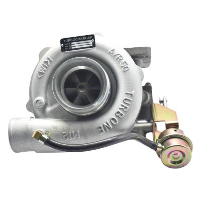 China 6222-81-8210 6D108 Engine Turbocharger for CAAT PC300-6 Excavator 100% New for sale
