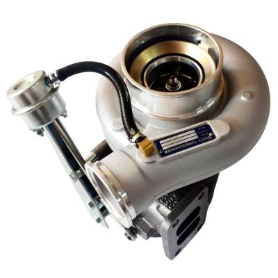 China Excavator Turbocharger HX35W PC220-7 6738-81-8181 100% New Engine Turbo for sale