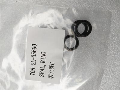 China Excavator Seal Kit 708-2L-35690 7082L35690 Hydraulic Cylinder Seal Replacement for Komatsu Hitachi Volvo for sale