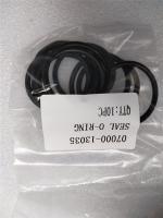 China OEM O-Ring 07000-13035 07000-13032 07000-B3048 07000-B2060 07000-B3035 Genuine Excavator Spare Parts for sale