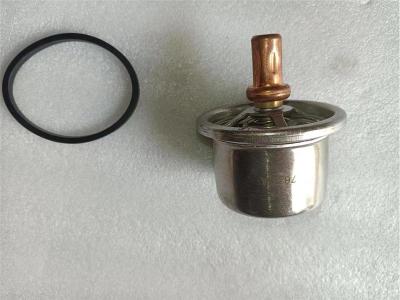 China Komatsu 600-421-6630 Thermostat for 6D125E 6D140 Engine 100% New for sale