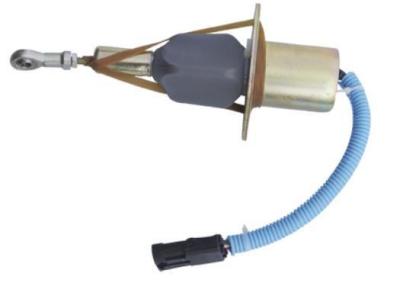 China PC350-7 Engine Parts 3930234 Fuel Shut Off Solenoid Valve 24V for Cummins for sale