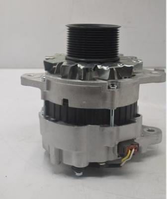 China Alternator 212-8561 2128561 for Excavator E320D 24V 80A Engine A004TU3599 for sale