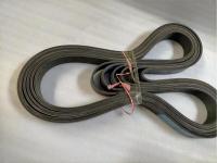 China 12PK1880 Fan Belt 12PK-1880 for E320D Excavator 1880mm Length for sale
