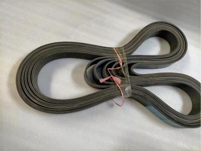 China 12PK1880 Fan Belt 12PK-1880 for E320D Excavator 1880mm Length for sale