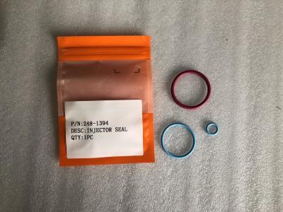 China Genuine Injector Repair Kit 248-1394 for C13 C15 Excavator Seal Kit 2481394 for sale