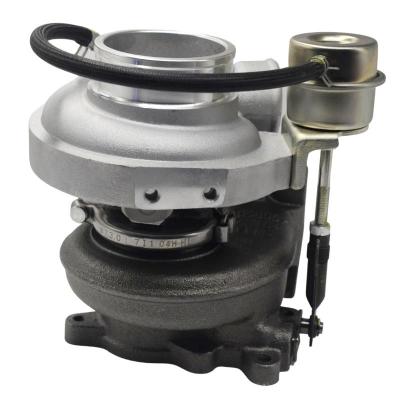 China Wholesale Diesel Engine Turbocharger 4046107 For Hyundai R305 Excavator 1 Year Warranty for sale