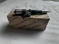 China Komatsu PC400-7 PC450-7 Excavator Fuel Injector 6156-11-3300 New 6 Month Warranty for sale