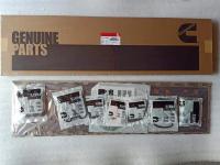 China QSC8.3 QSL9 Diesel Engine Overhaul Upper Lower Gasket Kit 4089889 4089978 for sale