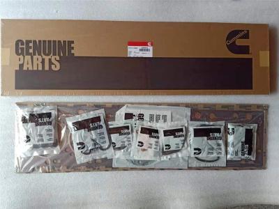 China QSC8.3 QSL9 Diesel Engine Overhaul Upper Lower Gasket Kit 4089889 4089978 for sale
