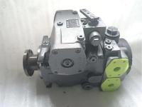 China Rexroth A4VTG090HW Hydraulic Pump R902155546 for Cement Mixer 90cc for sale