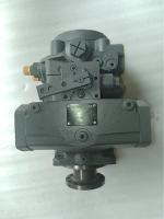 China Rexroth A4VTG90HW Hydraulic Pump R902155546 90cc for Concrete Truck Mixer for sale