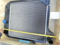 China Water Radiator 7E4639 7E-4639 for 438C 436C 428C 426C 416C Backhoe Loader 3054 Engine for sale