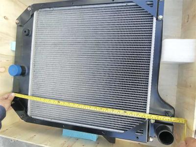 China Water Radiator 7E4639 7E-4639 for 438C 436C 428C 426C 416C Backhoe Loader 3054 Engine for sale