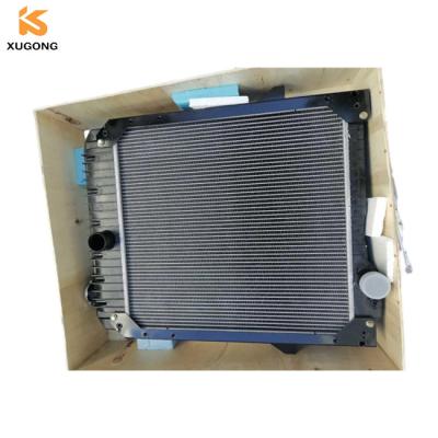 China Radiator 140-3634 for CAT 416C 416D 420D 424D Backhoe Loader Engine Cooling for sale