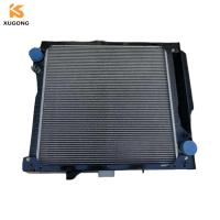 China Backhoe Loader Radiator 210-5948 for Caterpillar 416E 420E 428E 100% New for sale