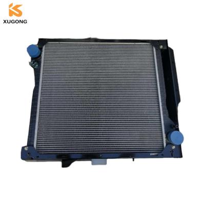 China Backhoe Loader Radiator 210-5948 for Caterpillar 416E 420E 428E 100% New for sale