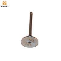 China CAT3306 E330 Engine Exhaust Valve 1487455 Intake Valve 1007860 for Excavator for sale