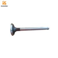 China CAT 3054 Engine Parts 1456857 1456855 Excavator Exhaust Intake Valve Set for sale