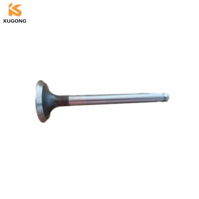 China CAT 3054 Engine Parts 1456857 1456855 Excavator Exhaust Intake Valve Set for sale
