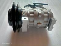 China Hitachi ZAX200-3 ZX240-3 ZX330-3 Air Compressor Assy 4710206 4621589 4719131 4721999 for sale