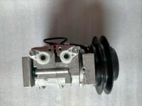 China Hitachi ZAX200-3 ZX240-3 ZX330-3 Air Compressor Assy 4710206 4621589 4719131 4721999 for sale