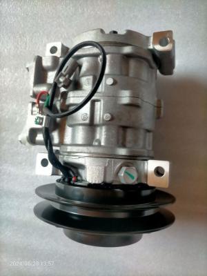China Hitachi ZAX200-3 ZX240-3 ZX330-3 Air Compressor Assy 4710206 4621589 4719131 4721999 for sale