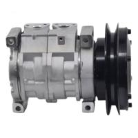 China Excavator Air Compressor 4709228 for Hitachi ZX470-5G ZX670LC-5B 6 Month Warranty for sale