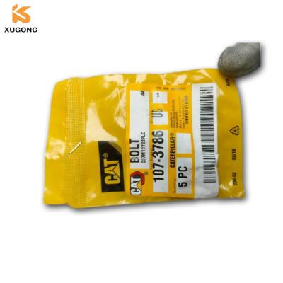 China 107-3786 141-4976 150-4086 Excavator Bolt for Caterpillar Heavy Equipment for sale