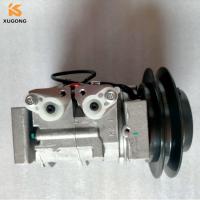 China 4721999 Air Compressor Assy for Hitachi ZX200-5G ZX210H-5G ZX240-5G 6kg 24V for sale