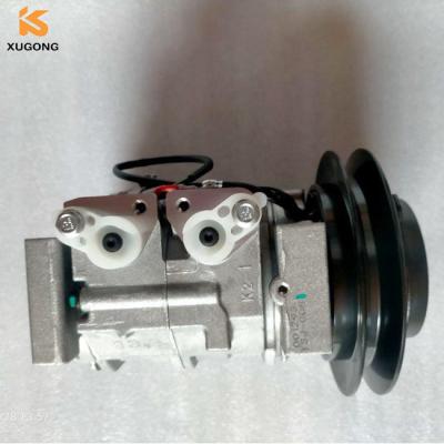 China 4721999 Air Compressor Assy for Hitachi ZX200-5G ZX210H-5G ZX240-5G 6kg 24V for sale